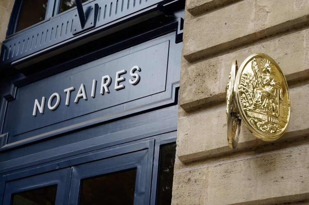 28 nouveaux notaires ont prêté serment et pris fonction - Infos Crédibles